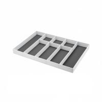 China Quick-Install Drawer Dividers With Honeycomb Core | Quick-Install Partition Kit | Mdf & Matte Paint Finish | Customizable Size (Yg039) for sale