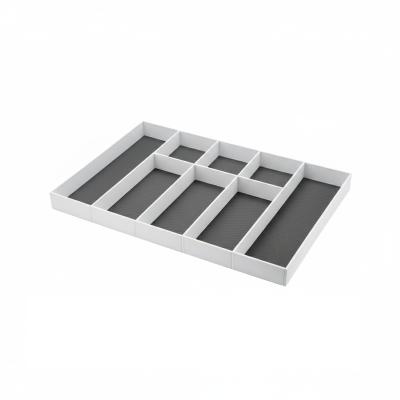 China Quick-Install Drawer Dividers With Honeycomb Core | Quick-Install Partition Kit | Mdf & Matte Paint Finish | Customizable Size (Yg039) for sale