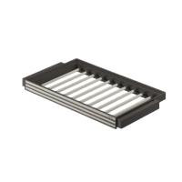 China MJMPHD PR Series Sliding & Lift-Out Pant Rack, Alloy Lightweight Trouser Hanger for Wardrobe Pull-Out Basket, OEM/ODM Available for sale