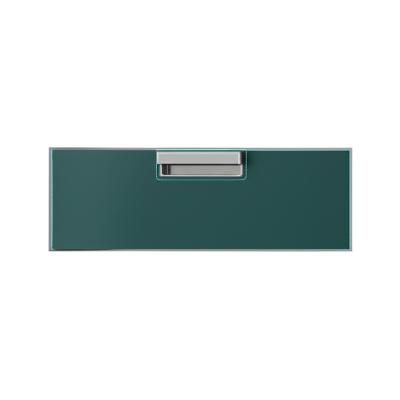 China Enhances Wardrobe Aesthetics and Storage Custom Drawer Panel Offering Hot Melt Adhesive Banding Edge Sealing Technology for Finish for sale