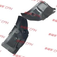 China Front Right Mudguard Lining Tesla Aftermarket Parts 1081582-00-D for sale