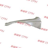 China 2017 Tesla Plastic Front Fender Reinforcement Replacement Car Parts 1073755-SC-G for sale