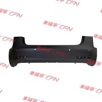 China Tesla Model 3 2017-2023 Plastic Rear Bumper Guards 1083983-S0-A ODM for sale