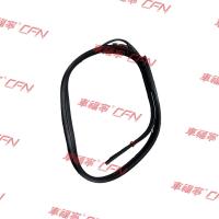 China Tesla Model 3 Sealing Strip Rear Windshield Sealing Strip 1111787-00-A for sale