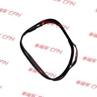China Tesla Model 3 Sealing Strip Rear Windshield Sealing Strip 1111787-00-A for sale