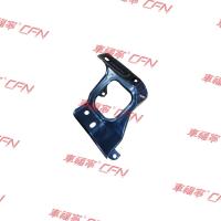 China Front Wing Fender Bracket Right for Tesla Model 3 17-24 Bumper Support Holder1086016-SC-A for sale