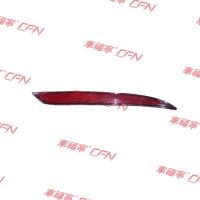China Pair For Tesla Model 3 Rear Bumper Reflector Light 1077407-00-F for sale