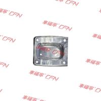 China TESLA Model 3 Replacement Car Parts Left Rear Bumper Skeleton Base LH HGGJDZ-M3-LH for sale