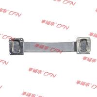 China TESLA Model 3 Replacement Car Parts Left Rear Bumper Skeleton Base LH HGGJDZ-M3-LH for sale