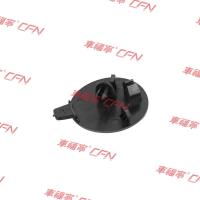 China 2017-2023 Tesla Model 3 Front Bumper Tow Hook Cover Cap 1084173-00-E for sale