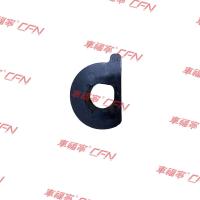 China TESLA MODEL 3 Front Bumper Parking Sensor Bracket S4  1088439-00-A for sale