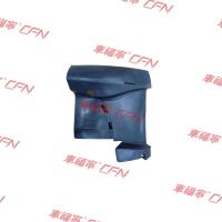 China 2017-2023 Tesla Model 3 front bumper right side vent 1084177-00-D for sale