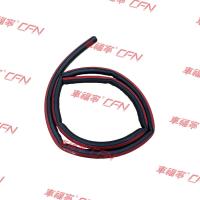 China Tesla Front Right Automotive Door Weather Stripping Secondary Seal 1090494-00-D for sale