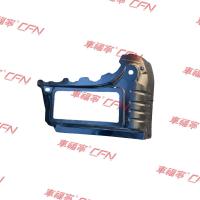 China LH Tesla Aftermarket Parts Products Rear Fender Air Outlet Base Light 1109299-SC-A for sale