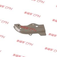 China Custom Front Fender Mounting Brackets RH Bend Small 1100383-S0-A For Tesla Car for sale
