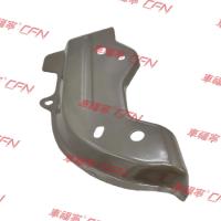 China Tesla Model 3 Plastic Front Fender Bracket LH Bend Small 1100382-S0-A for sale