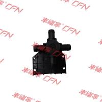 China OEM Tesla Model S Parts Plastic Four Way Valve 6007370-00-F for sale