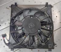 China Replacement Tesla Model S Accessories Light Right Cooling Electronic Fan 6007614-00-D for sale