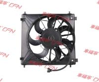 China Replacement Tesla Model S Accessories Light Right Cooling Electronic Fan 6007614-00-D for sale