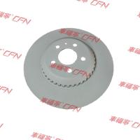 China Tesla Model 3 2017-2023 Auminium Brake Disc Front P Edition 1044616-00-D for sale