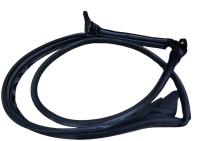 China TESLA Model 3 Front Car Door Weather Stripping Rubber Seal RH 1090500-00-L for sale