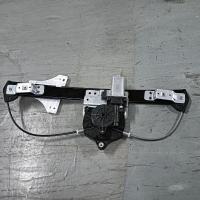 China Customized Aion A26 Car Spare Parts Left Rear Door Actuator Replacement for sale