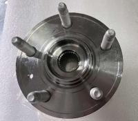 China Tesla Model S/X 12-21 Four Wheel Drive Front Rear Wheel Bearing Hub Assembly 1027170-00-B for sale