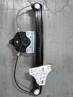 China Aion A26 Automotive Car Auto Spares Parts Left Rear Door Shell Lifter Assembly for sale