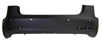 China Tesla Model 3 2017-2023 Plastic Rear Bumper Guards 1083983-S0-A ODM for sale