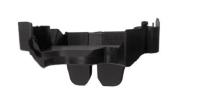 China Tesla Model 3 17-23 Tailgate Plastic Cover Block Plate 1092308-00-F for sale