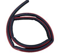 China Tesla Front Right Automotive Door Weather Stripping Secondary Seal 1090494-00-D for sale