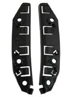 China Pair Front Bumper Bracket Fender Left & Right Side For 2017-2020 TESLA MODEL 3 1084181-00-E for sale