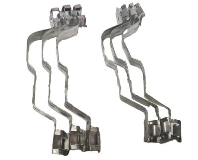 China For 2017-22 Tesla Model 3 Front Bumper Wheelhouse Stiffener Bracket 1104540-00-B for sale