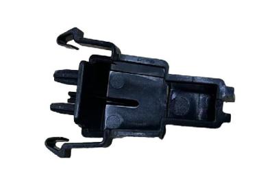 China Rustproof Tesla Automotive Spare Parts Rear Luggage Buckle 1131205-00-C for sale