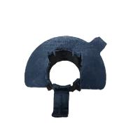 China Rear Bumper Parking Sensor Holder Radar Bracket S9 Tesla Car Parts 1088444-00-C for sale