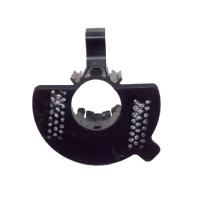 China Rear Bumper Parking Sensor Holder Radar Bracket S9 Tesla Car Parts 1088444-00-C for sale