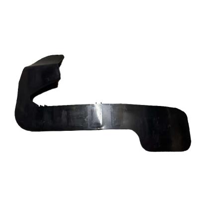 China 1089450-00-A Front Right Fog Light Bumper Mounting Bracket Black 2017-2023 Tesla Model3 for sale
