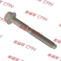 China Tesla Vehicle Bolt High-Frequency High-Tensile Strength For Optimal Performance BOLT HF M12-1.75X99 109 ZNFL CMAT for sale