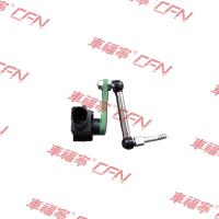 China Tesla Model S 2012-2016 AIR SUSPENSION RIDE HEIGHT SENSOR ASSEMBLY REAR 1004173-00-A for sale