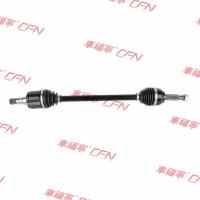 China REAR HALF SHAFT 1007719-00-C Black Recombination Aluminum Alloy for sale