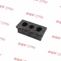 China Tesla MS 12-21 JACKING PAD 1009124-00-C Plastic Brand Parts for sale