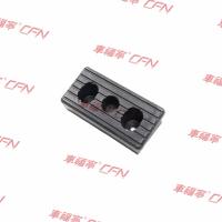 China Tesla MS 12-21 JACKING PAD 1009124-00-C Plastic Brand Parts for sale