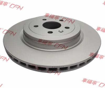 China REAR BRAKE ROTOR Model X 1027632-00-B 365x28MM  Carbon Ceramic Sleek And Modern for sale