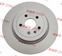 China REAR BRAKE ROTOR Model X 1027632-00-B 365x28MM  Carbon Ceramic Sleek And Modern for sale