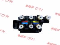 China AIR SUSP VALVEBLOCK Model X / S 1027919-00-B Black  Damping Adjustable for sale
