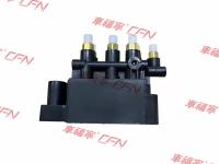 China AIR SUSP VALVEBLOCK Model X / S 1027919-00-B Black  Damping Adjustable for sale
