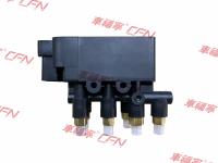 China AIR SUSP VALVEBLOCK Model X / S 1027919-00-B Black  Damping Adjustable for sale