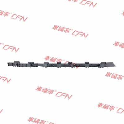 China ASSEMBLY BRACKET REAR WING LEFT HAND 1034829-00-D Black  Plastic Model X 15-21 for sale