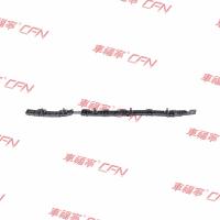 China ASSEMBLY BRACKET REAR WING RIGHT HAND 1034832-00-D Black  Plastic Model X 15-21 for sale