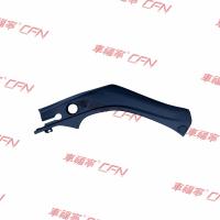 China FRUNK APRON LEFT HAND Tesla Model X15-21 BLACK 1036236-00-G 0.55KG Long Lasting for sale